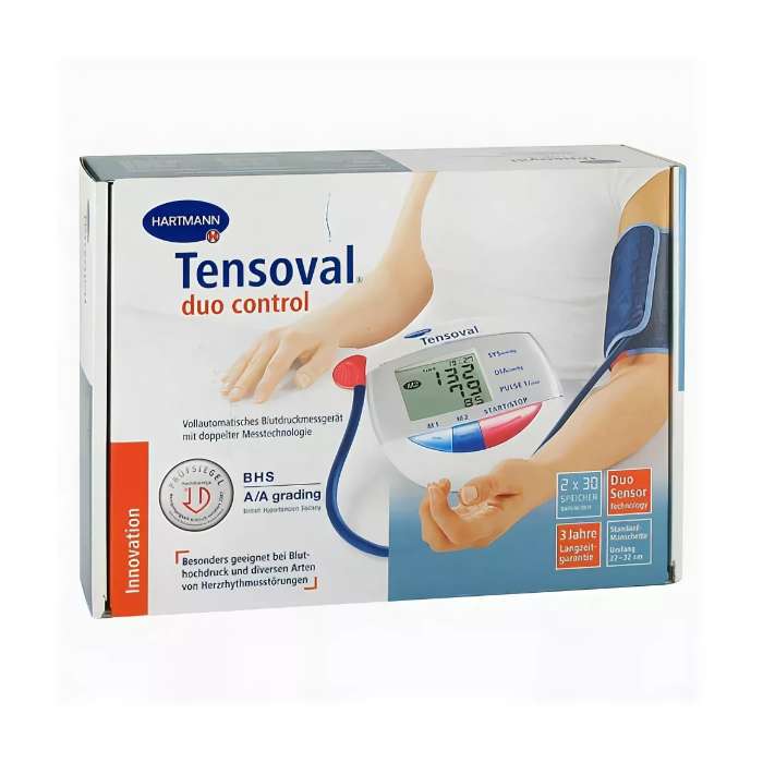 Тонометр Пауль Хартманн Tensoval Duo Control M (автомат) с манж. 22-32 ...
