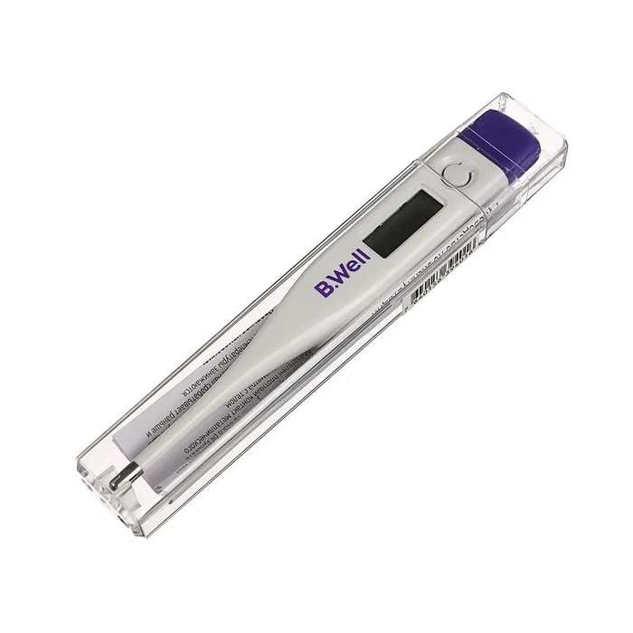 Термометр B.Well (Би Велл) WT-05 accuracy – купить c доставкой до ...